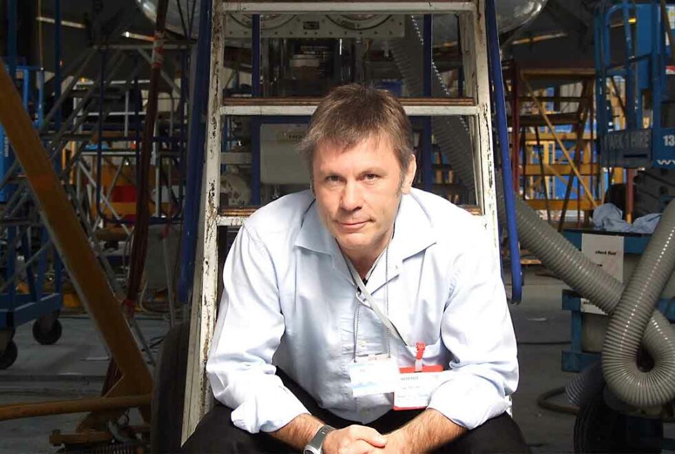 Bruce Dickinson | Motivational Keynote Speaker